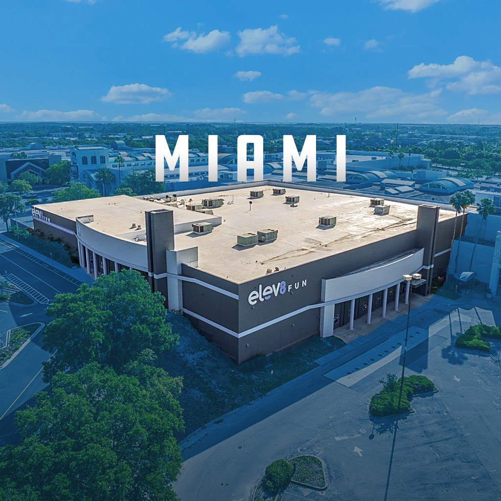 Miami Elev8 Location - Coming Soon!